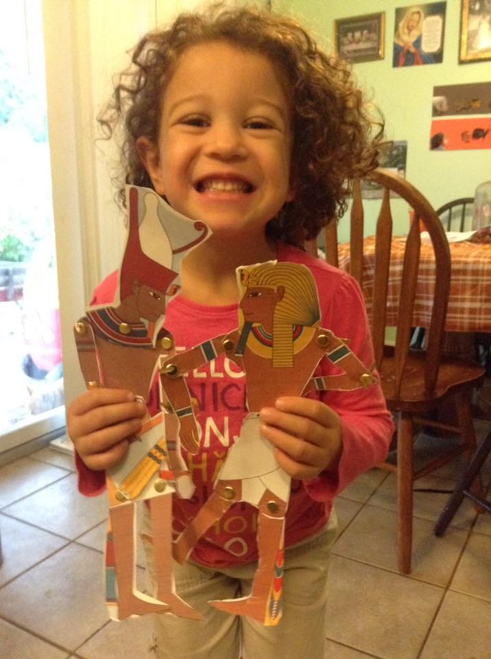 Ancient History Project Examples – RC History