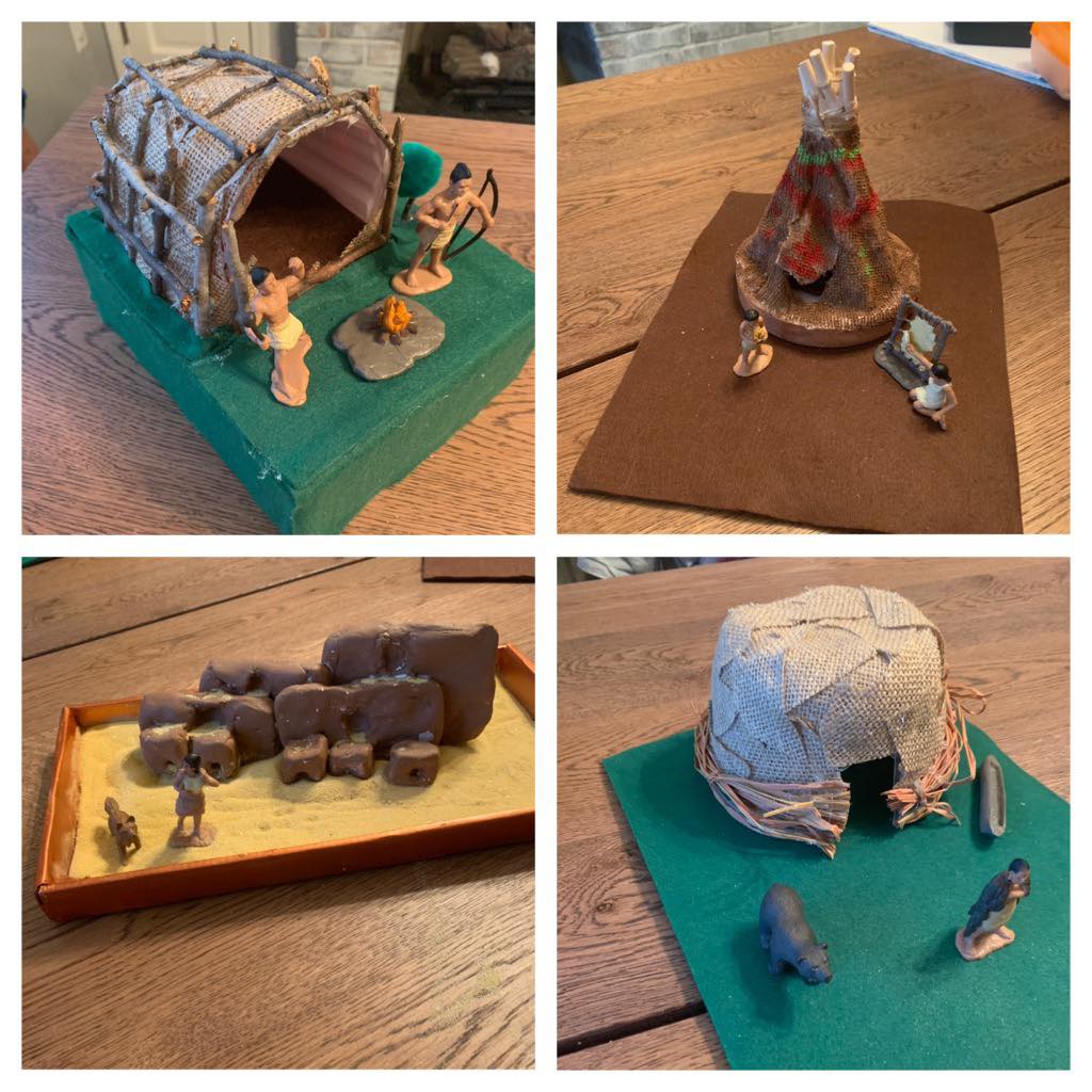 American History Project Examples – RC History