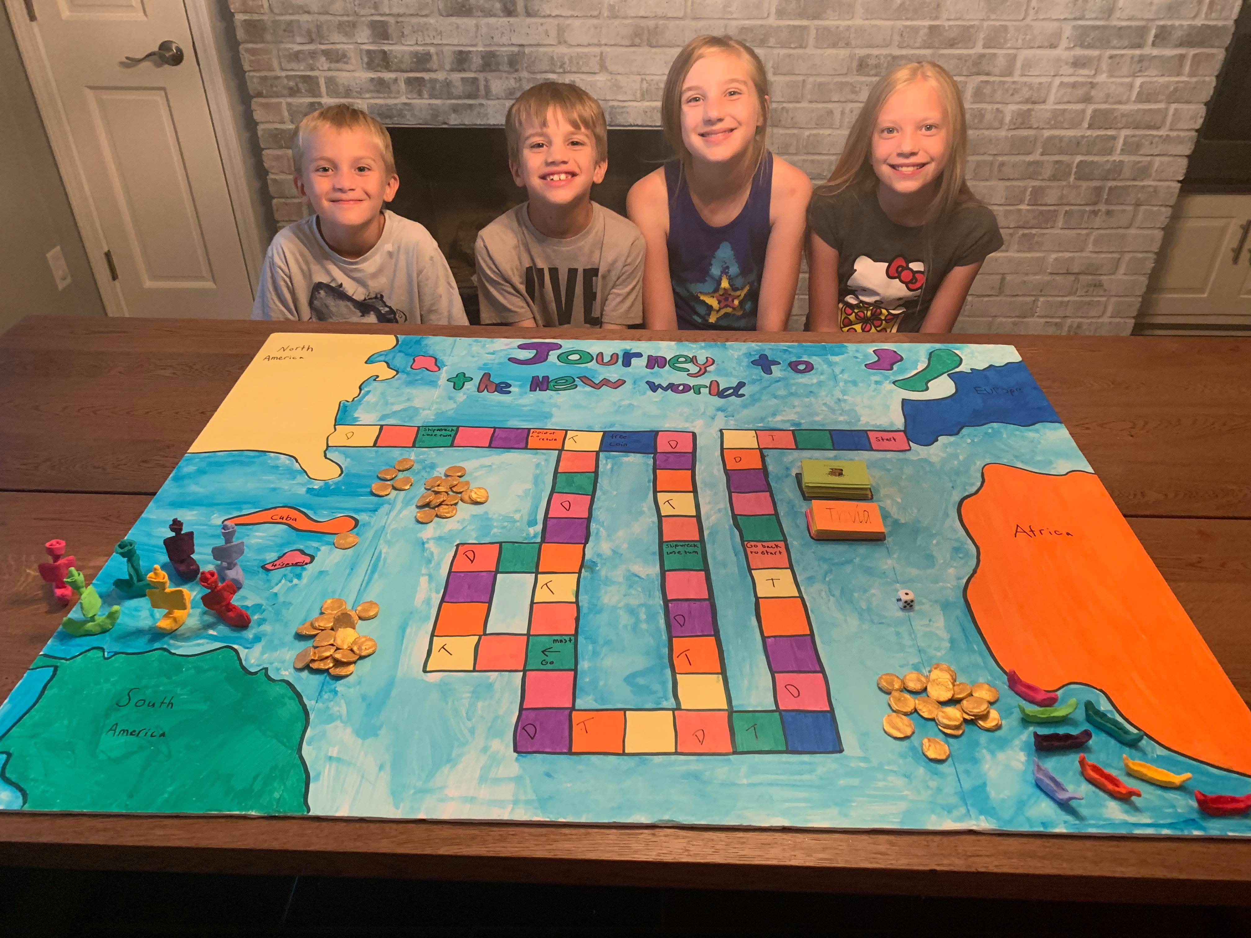 Ancient History Project Examples – RC History