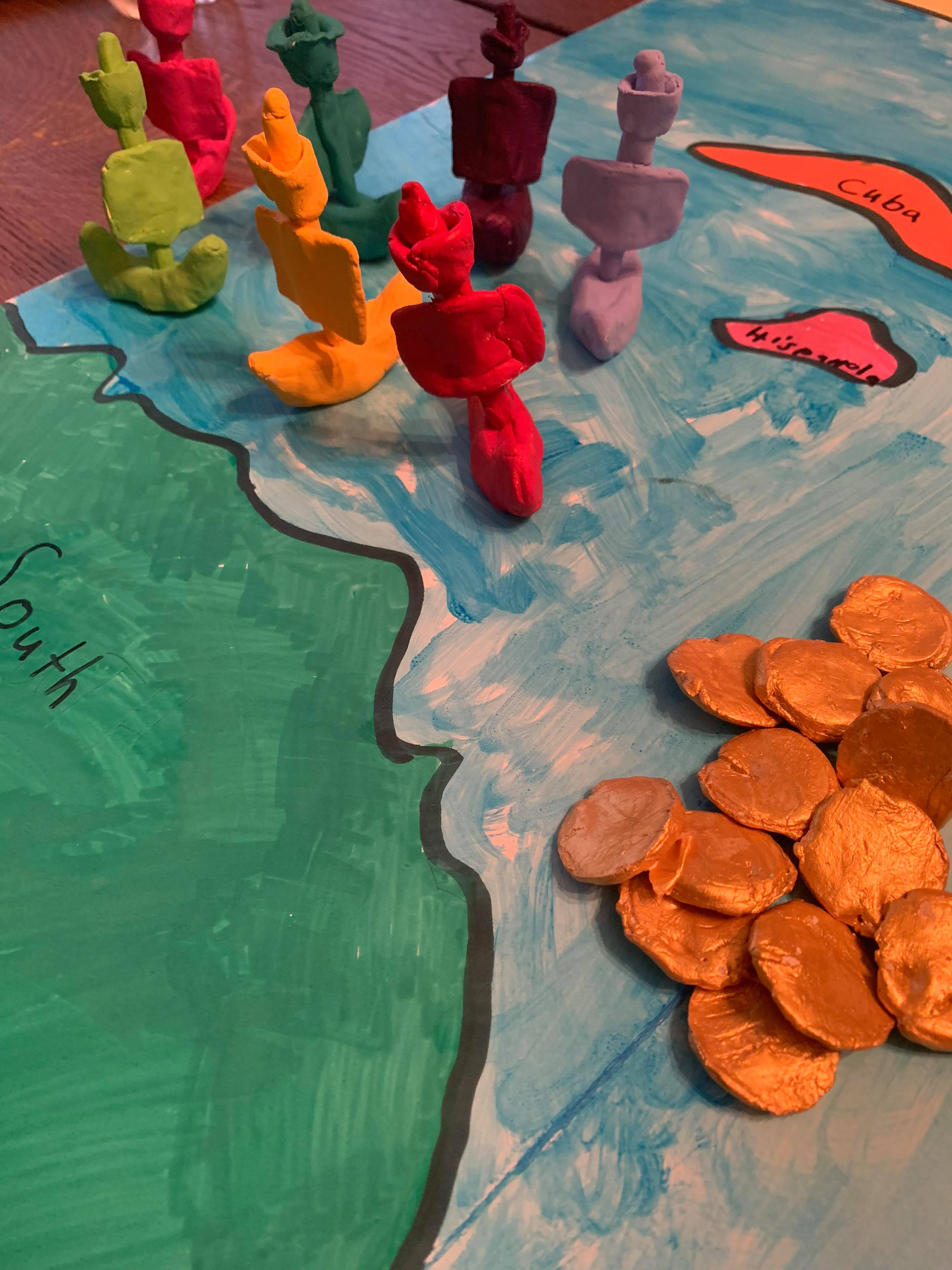 Ancient History Project Examples – RC History